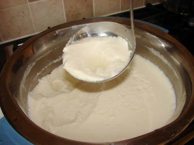 Dou fu fa (beancurd jelly) - traditional recipe 豆腐花