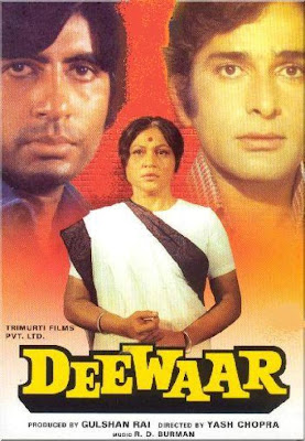Snap Shots In Bollywood: Dialogues In Deewar