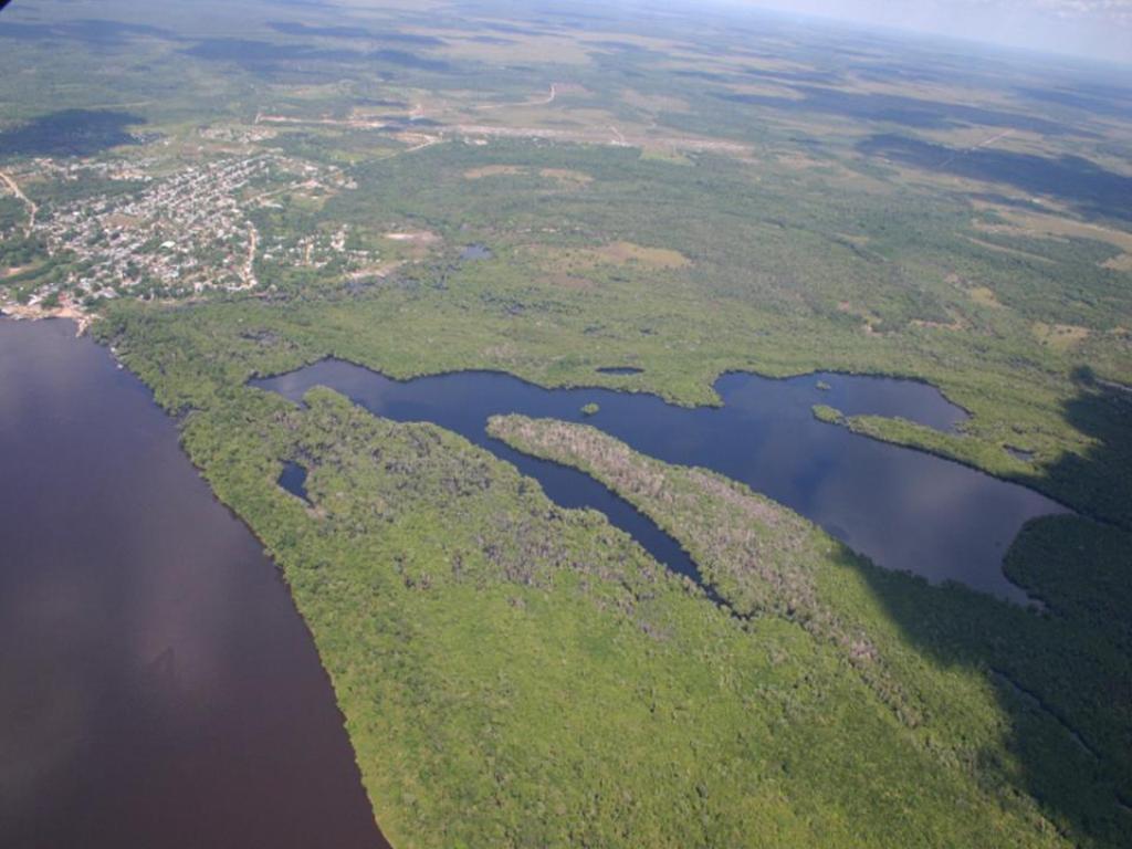 EXPLORANDO EL GUAINIA: GUAINIA TIERRA DE MUCHAS AGUAS