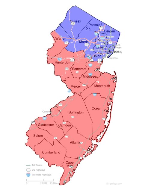 Partying with Jonny Pepperoni: Taylor Ham or Pork Roll?
