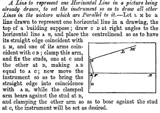 The Moon is a Marble: How to align a centrolinead
