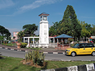 Kulim Town