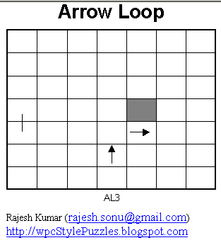 Arrow Loop: AL3