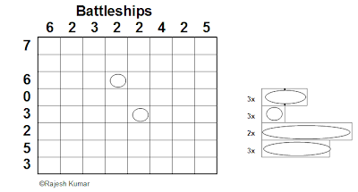 Battleships: B1