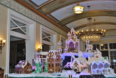 Reality Check: The Broadmoor Christmas, Lighting of the Lights