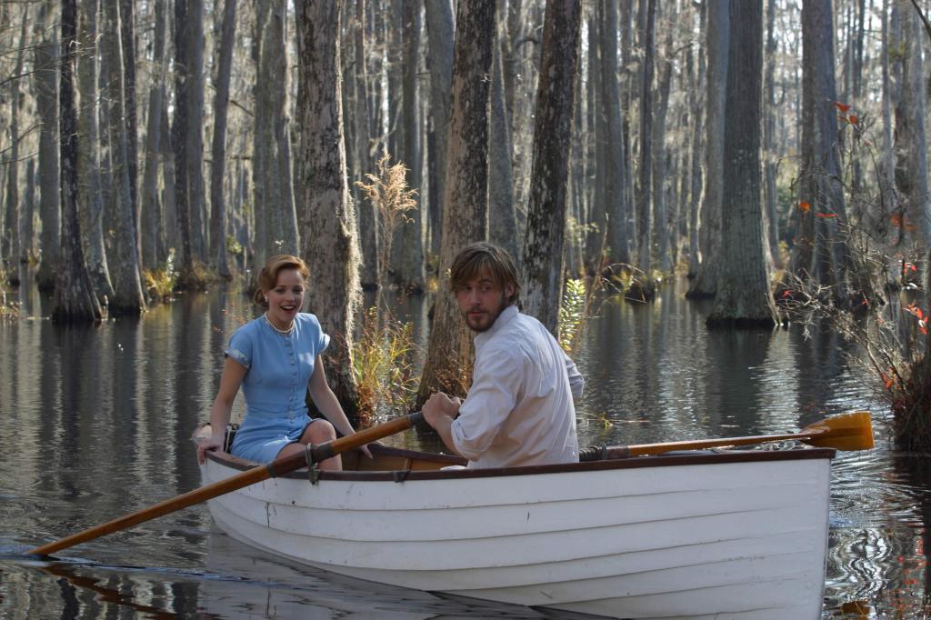 Movie Review: The Notebook | ~ Bookingly Yours
