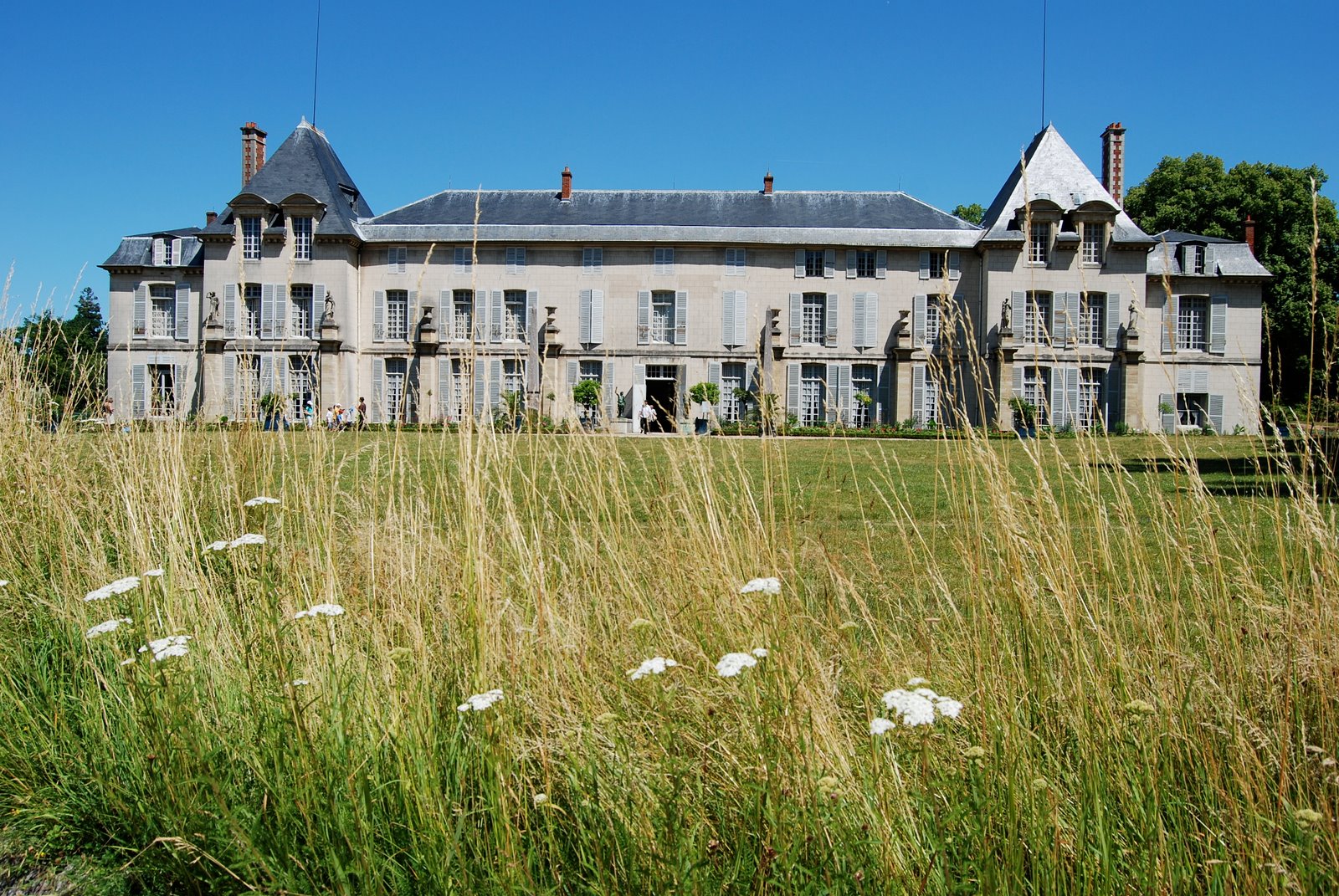 Parigi: Il castello di Malmaison