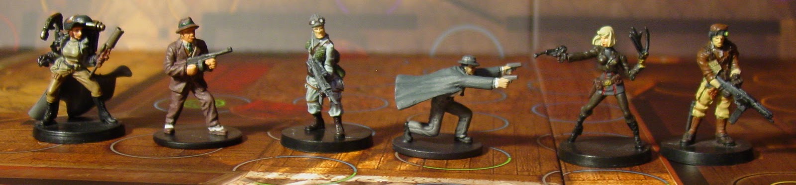 Savage Tales: Tannhäuser Tuesday - B.P.R.D. Field Agents