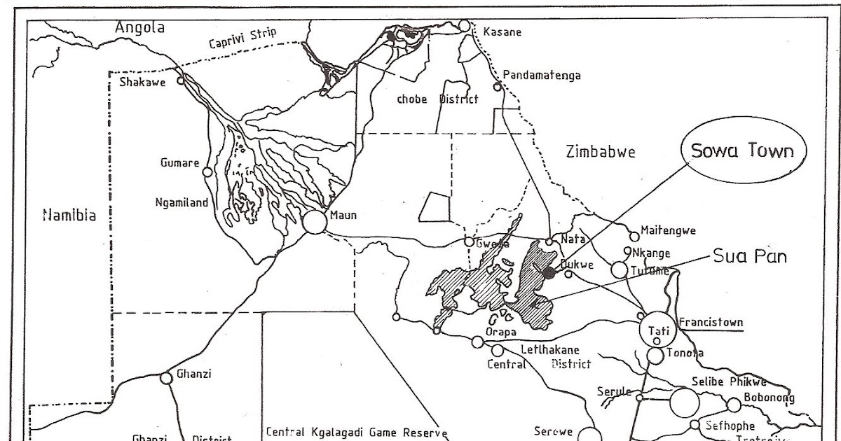 Sowa Town/ History and Planning: History and Planning of Sowa Town