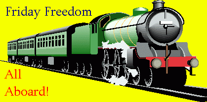 Meme Express: Friday Freedom - April 16th