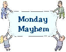 Meme Express: Monday Mayhem - Candle