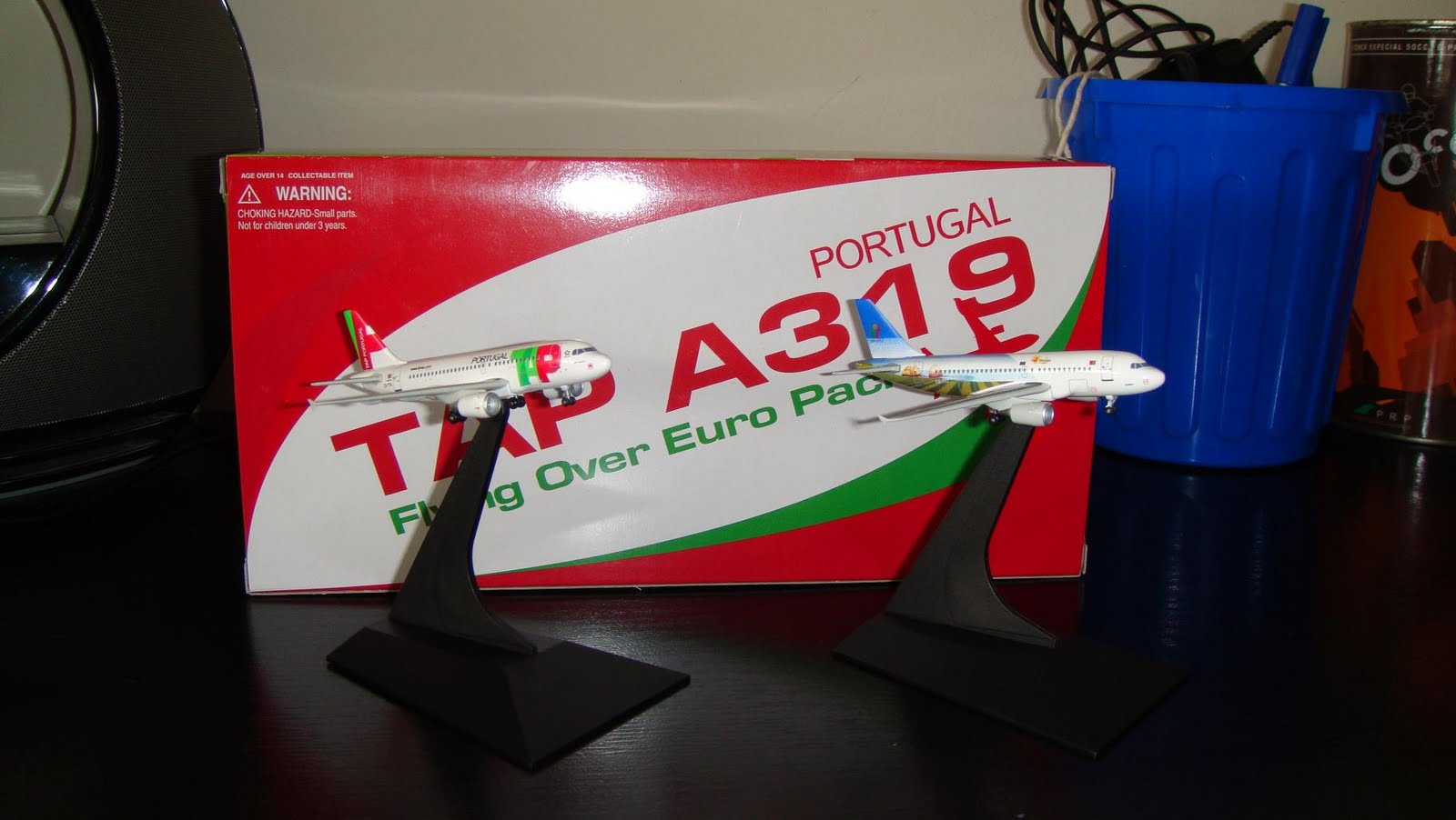 Xogum's 400 collection: TAP Portugal A319-100 CS-TTA