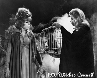 Blended Not Stirred: BEWITCHED...