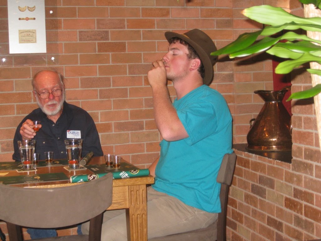 the Sententious Vaunter: August 2010