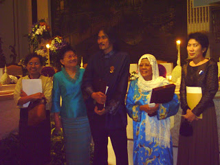 KENANGAN SEA WRITE AWARD 2004 - INTERPRETASI