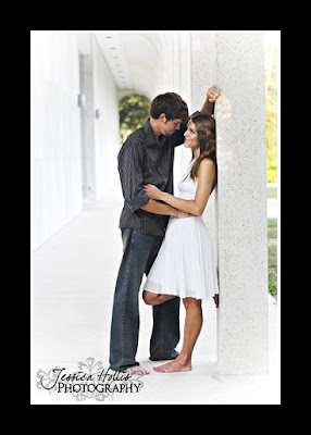 Cody & Alisa’s Engagement » Jessica Hollis Photography