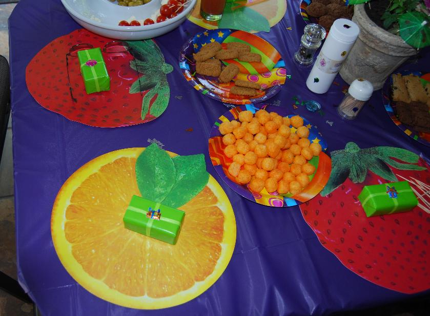 Naturally Me Creations: Guest Party Gifts