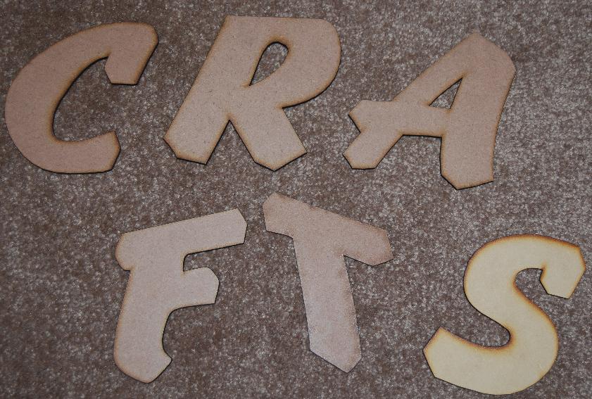 Naturally Me Creations: CRAFTS Door Sign