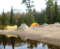 The Outdoor Adventure Co.: Back from the Agawa River, ON, Canada