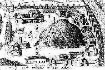 Coscorrón de Razón: El curioso origen del Monte Testaccio