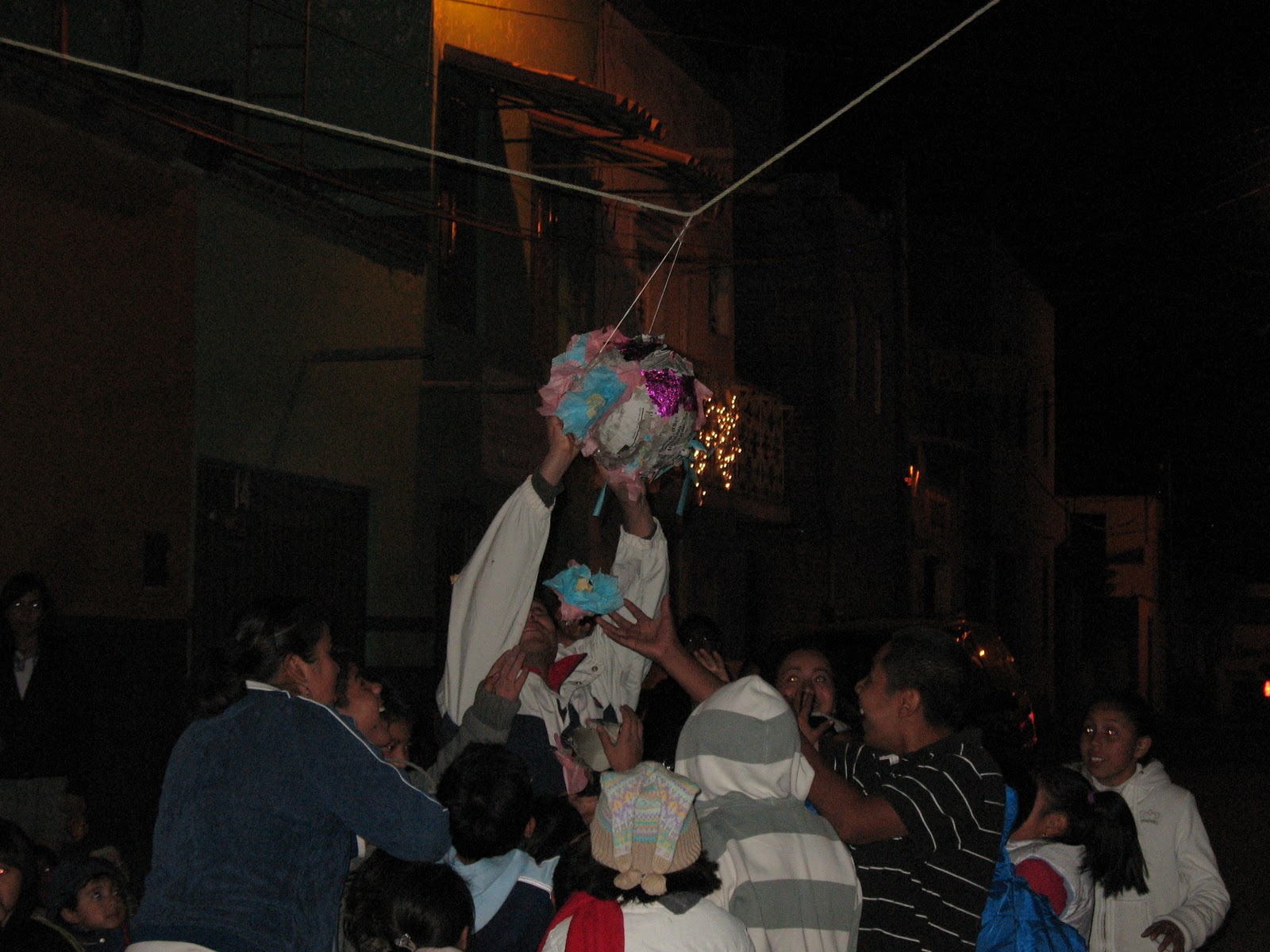 Sam and Bob: LAS POSADAS - A CHRISTMAS TRADITION