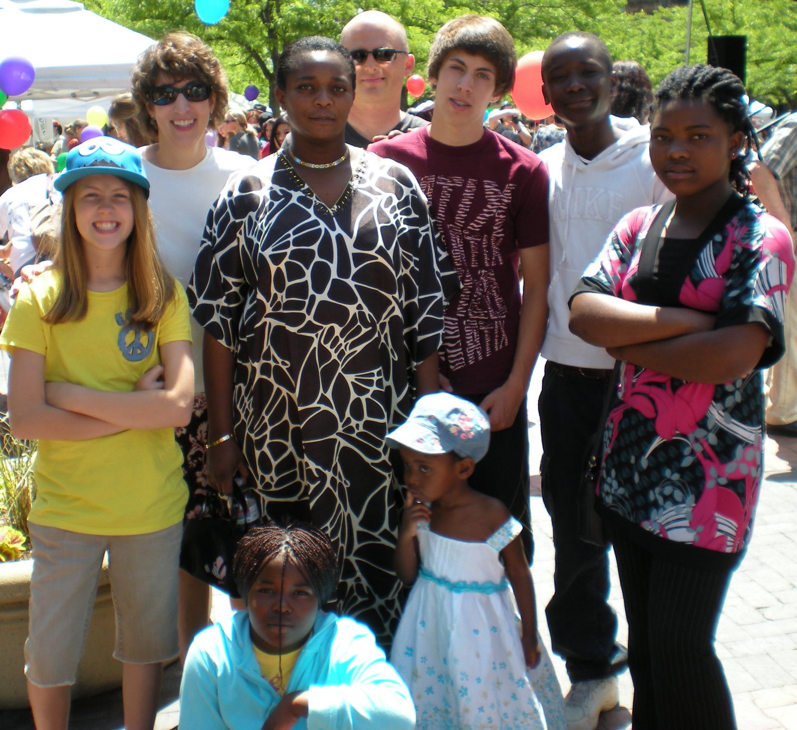 IRC Boise Volunteer Blog