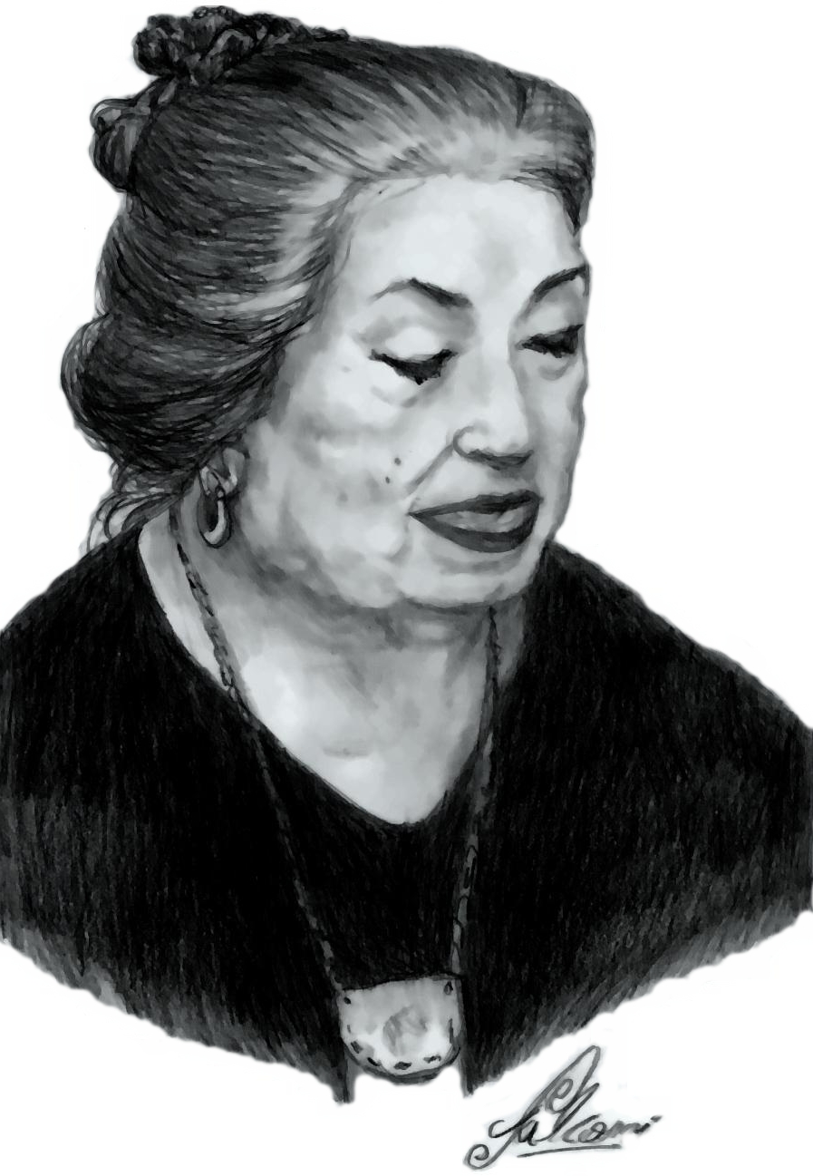 Darío Falconi: Edith Vera - Una lectura de "Las dos naranjas"