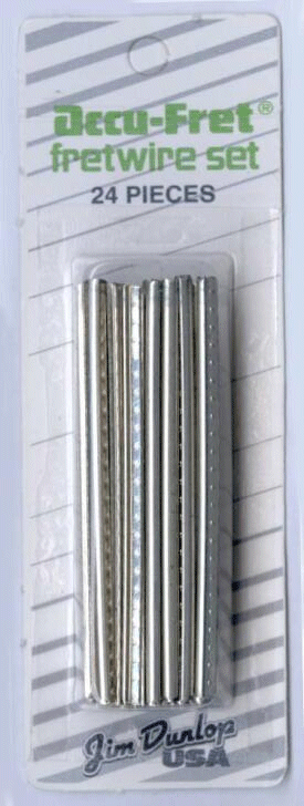 theGUITARaddict: Of frets...