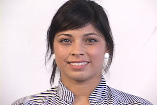 Lien Cowan Casting: Bijoya Das - Gymnast