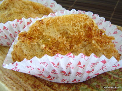 Yam Puff ~ 'Wu Kok'