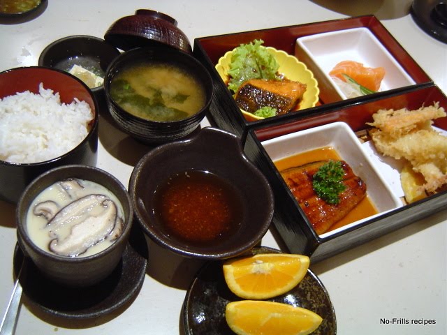 Ichiban boshi, Singapore