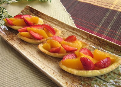 Fruit Tartlet
