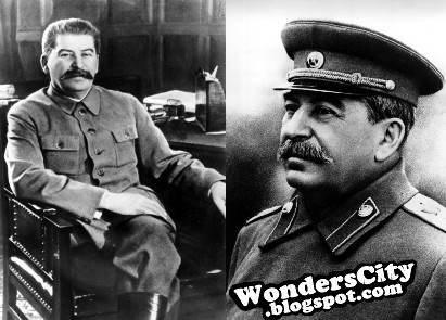 Short political: Joseph Stalin 163 cm short political