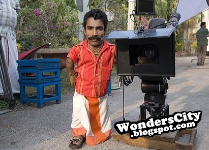 Ajaykumar 64 cm short actor | Short Actors