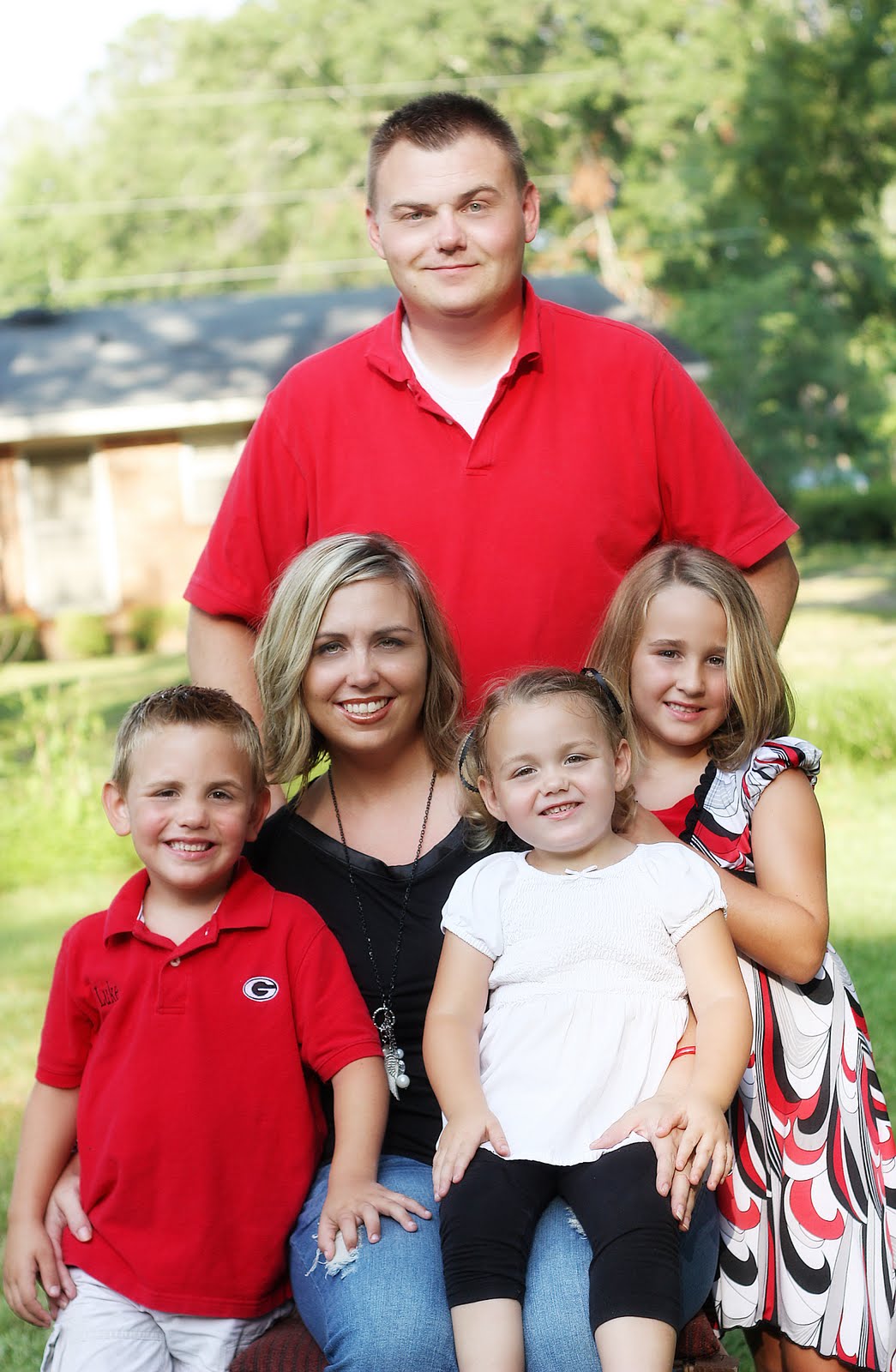 Kandy Pop Photography: McCall Family