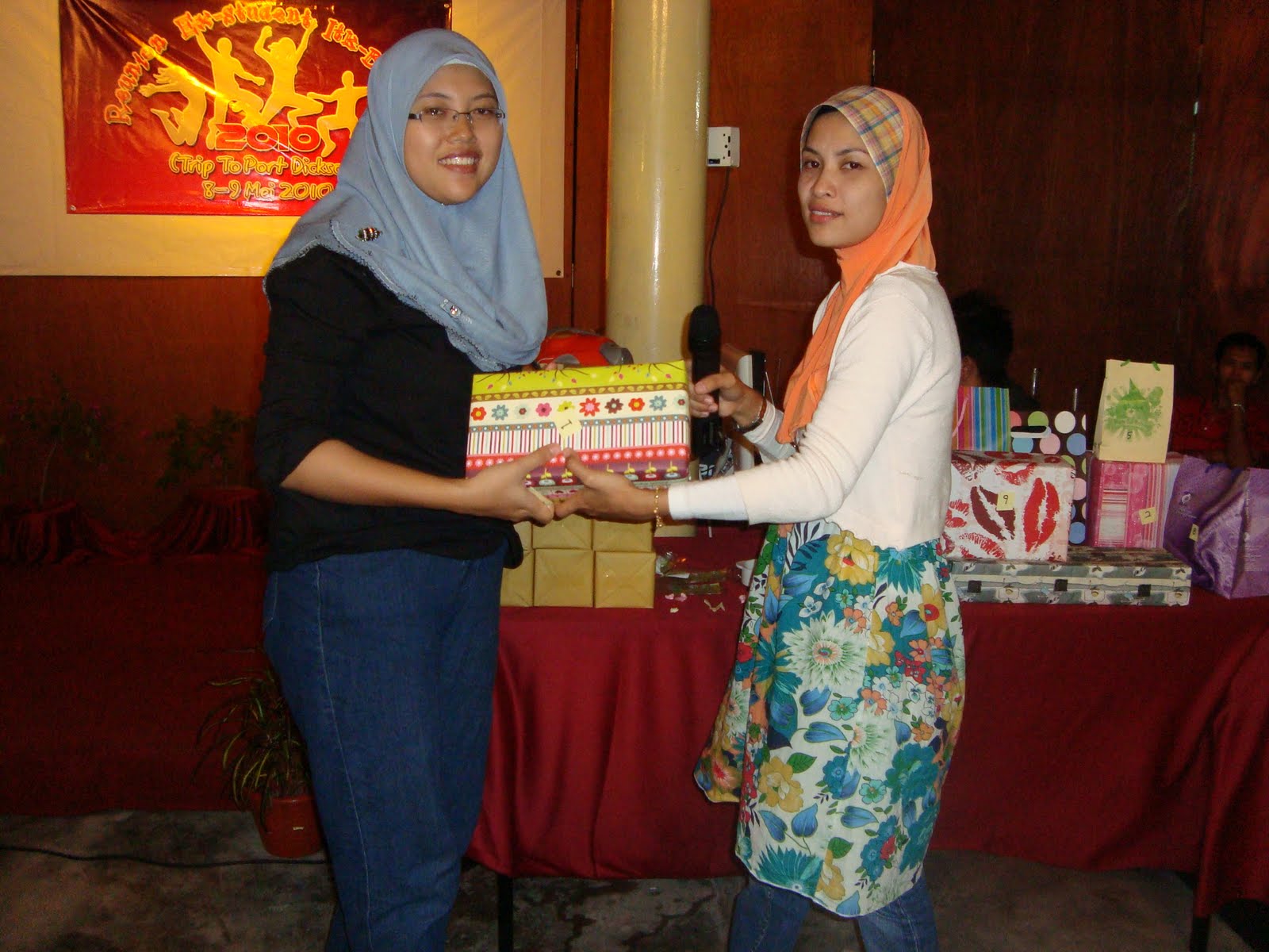 BEKAS-BEKAS PELAJAR ITK-YBK EDI 2001