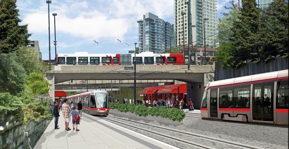 Public Transit in Ottawa: What will Ottawa's LRT stations look like?