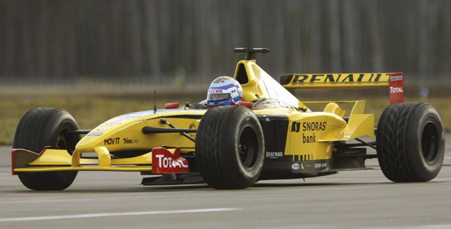 Vladimir Putin Experience The F1 Car | The Most Complete Photo Gallery