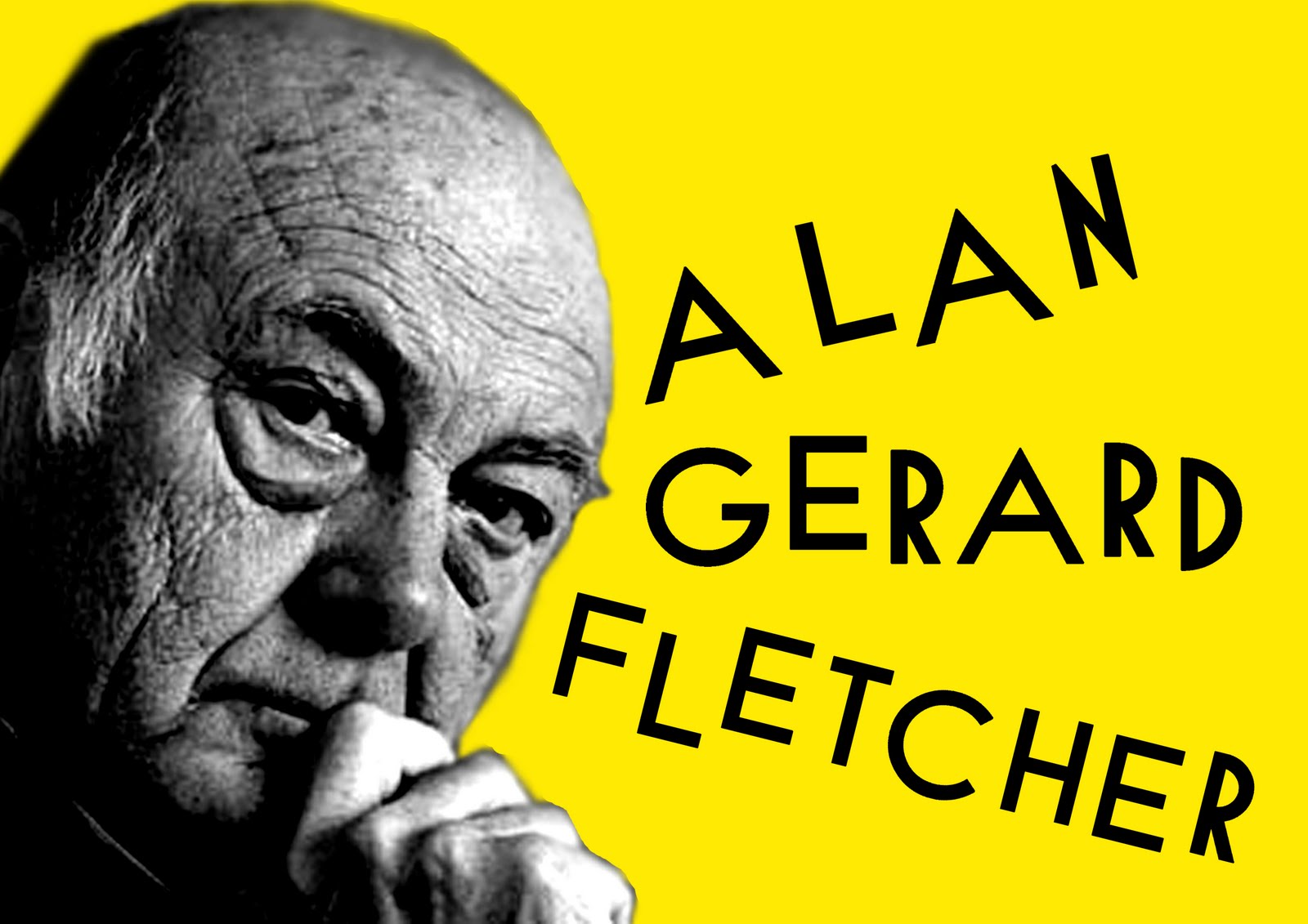 UN BLOG: Alan Gerard Fletcher