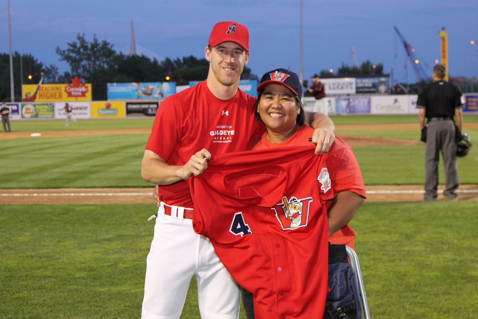 Winnipeg Goldeyes Baseball Blog