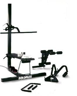 Move To Georgia: Soloflex Weight Machine ~ $125 OBO