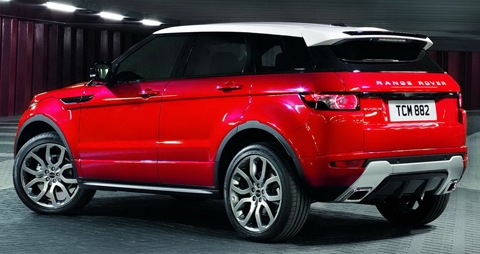 LAS AMAZONAS Y NOSOTROS: Land Rover presentó su pequeño Range Rover ...