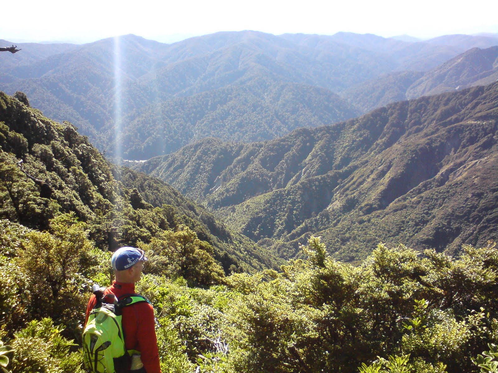 Sifter Goes (Bike) Riding: Mounting Mount Matthews