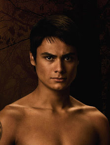 Saga Crepusculo: Quil Ateara