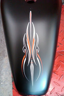 atomik: Old School Striping...