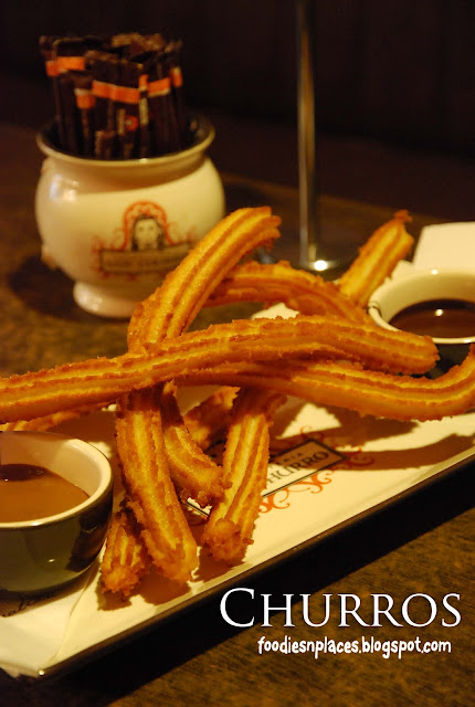 Foodies N Places: San Churro
