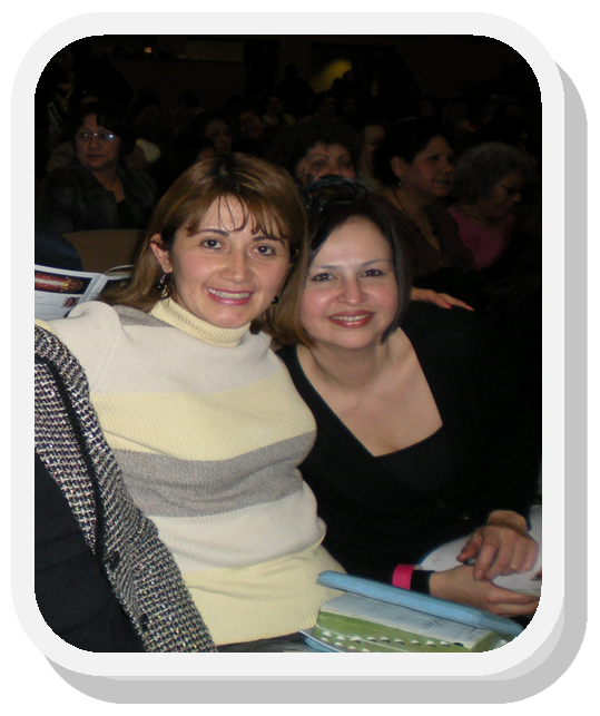 MINISTERIOS FEMENILES: “SI....., ACEPTO”