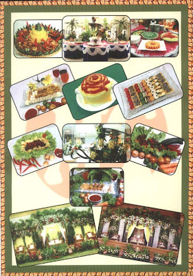maharani catering service