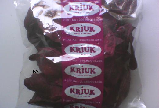 Kriuk Snack: Daftar Nama Kriuk Snack