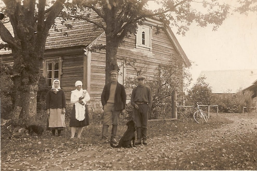 Brenda Dougall Merriman: OTTO